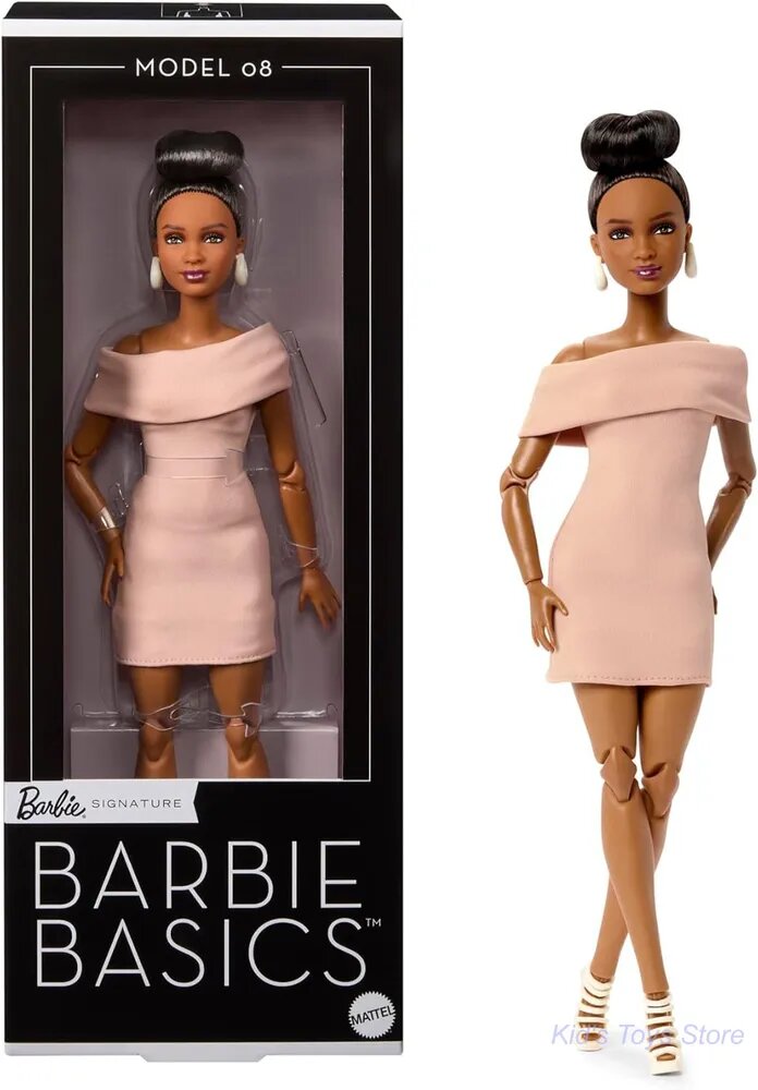 Модель Barbie Basics JJX27 — фото 1