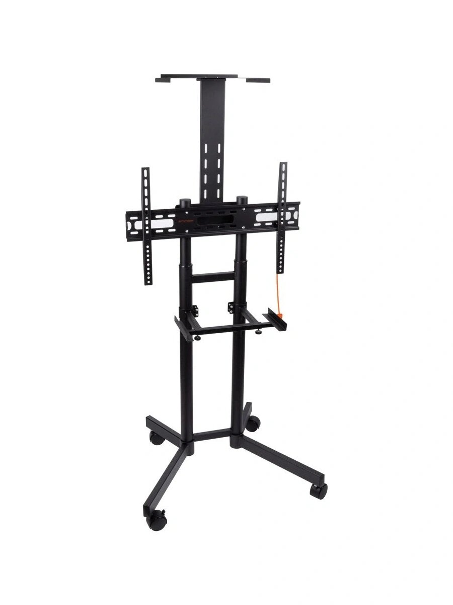 Подставка для телевизора Arm Media PT-STAND-8 черный 32"-80" макс.50кг напольный фиксированный