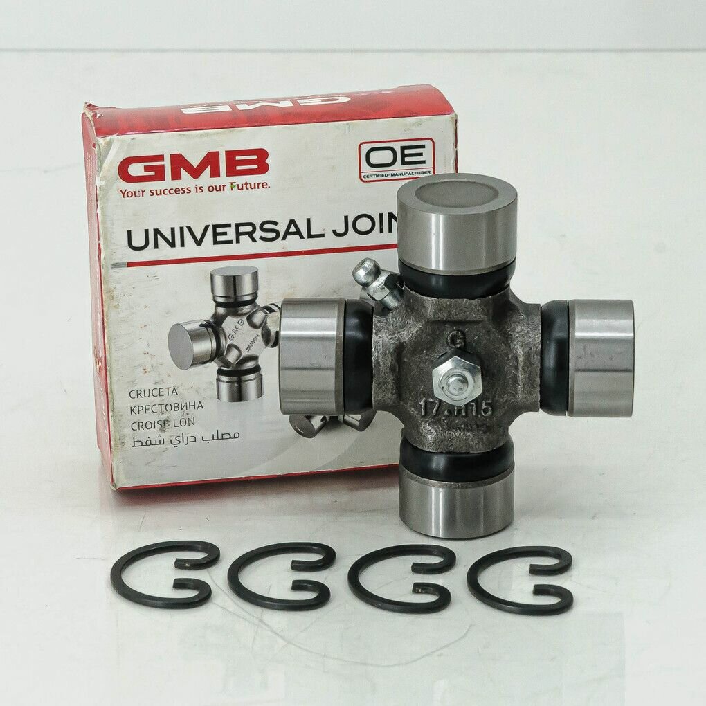 Крестовина кардана HYUNDAI PORTER/KIA GUK12 80*27, GMB