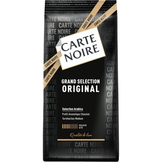 Кофе в зернах Carte Noire Original 200 г
