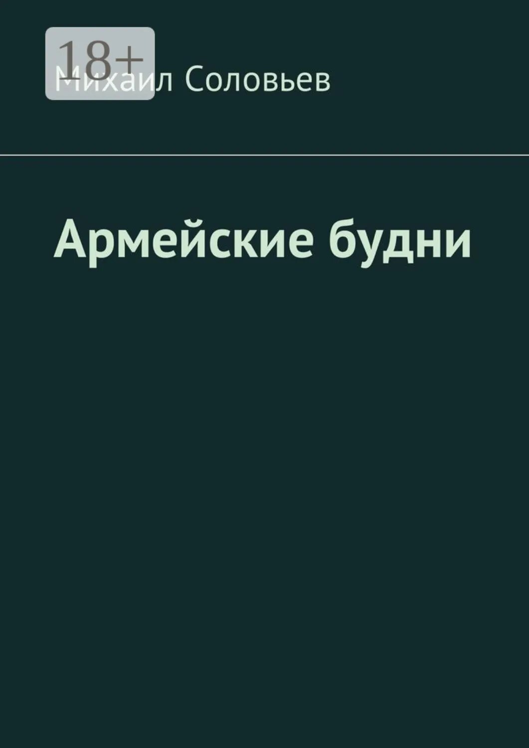 Армейские будни [Цифровая книга]