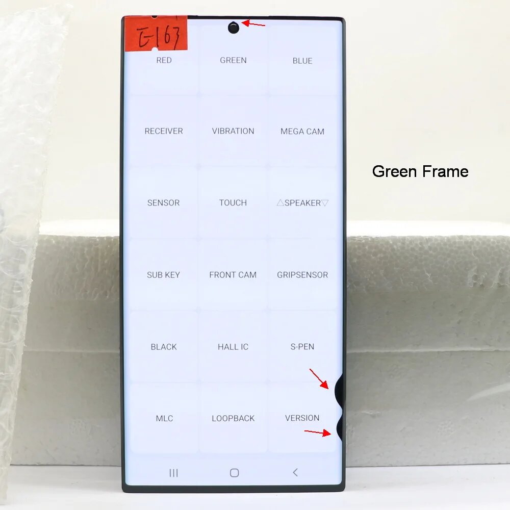 6,8-дюймовый AMOLED ЖК-экран для Samsung S22 Ultra 5G S908B S908B/DS S908U ЖК-дисплей цифровой дигитайзер сенсорного экрана с деталями рамки