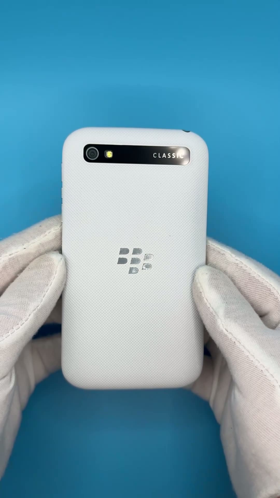 Смартфон BlackBerry Classic Q20 — фото 1