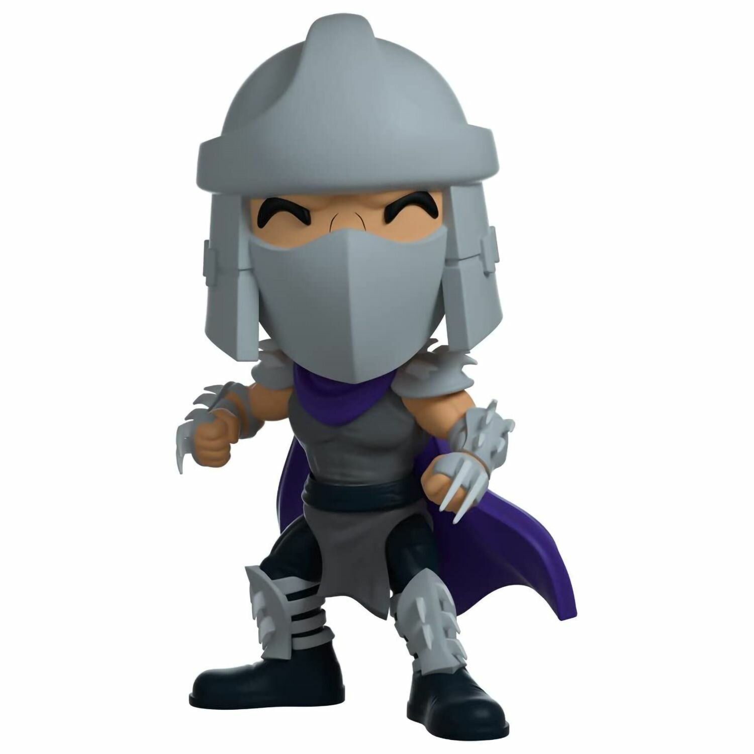 Фигурка Youtooz TMNT Shredder, коллекционная, винил, ПВХ, 11см