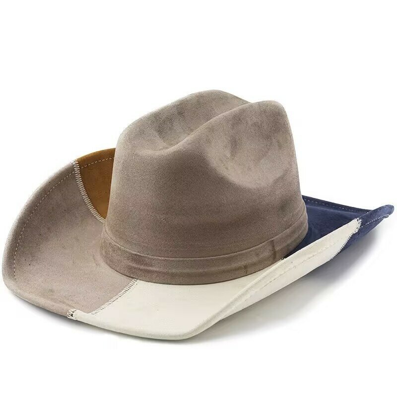 DIY Шляпа Лента Унисекс Европейская Элегантная Джазовая Фетр