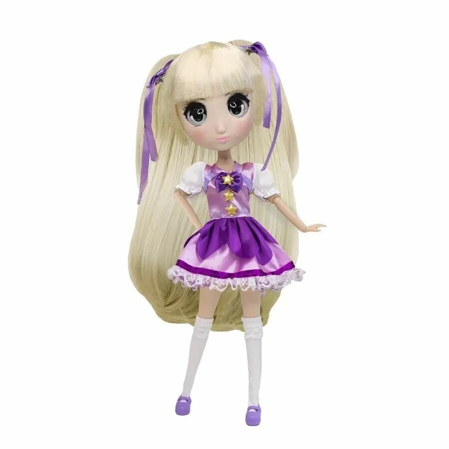 Кукла модельная Shibajuku Girls Мики высота 33 см