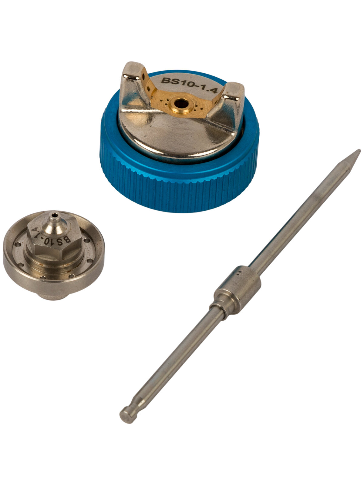 Ремонтный комплект для краскопульта OPTIMUS BS10-1.4KIT, 3/8"