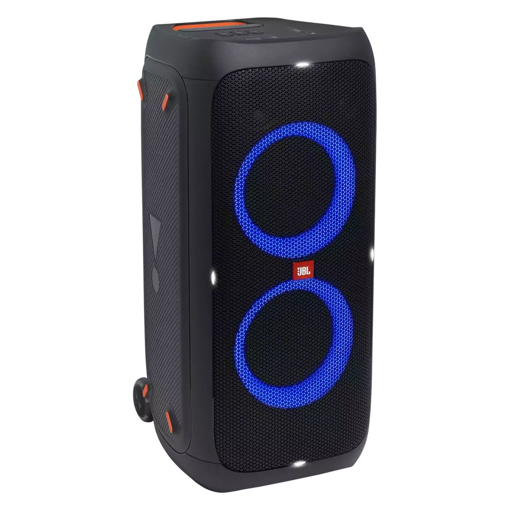 Портативная аудиосистема JBL PARTYBOX 310, 240 Вт, Bluetooth, AUX, 1040 мА*ч, черный