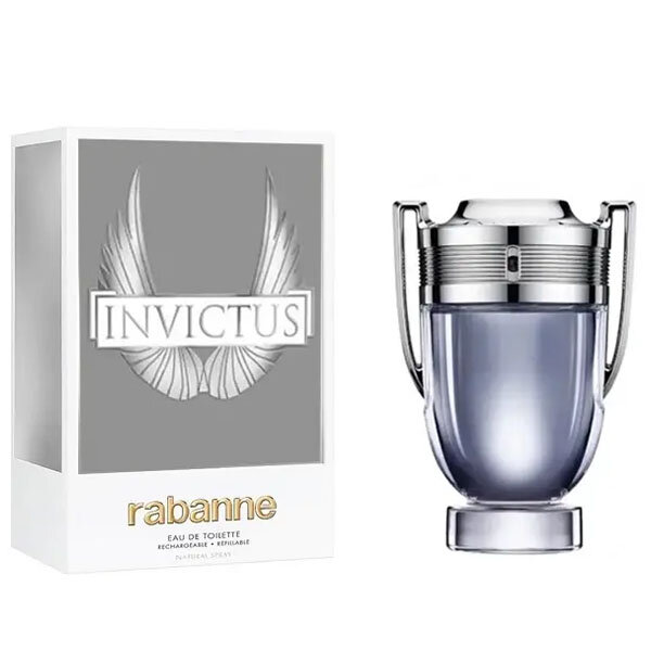 Paco Rabanne Invictus 100 мл. Туалетная вода