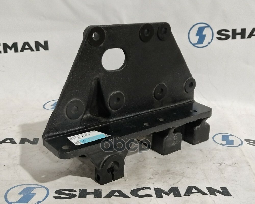 Кронштейн SHACMAN SHAANXI рессоры передней правый задний OE Shacman арт. SZ970000870
