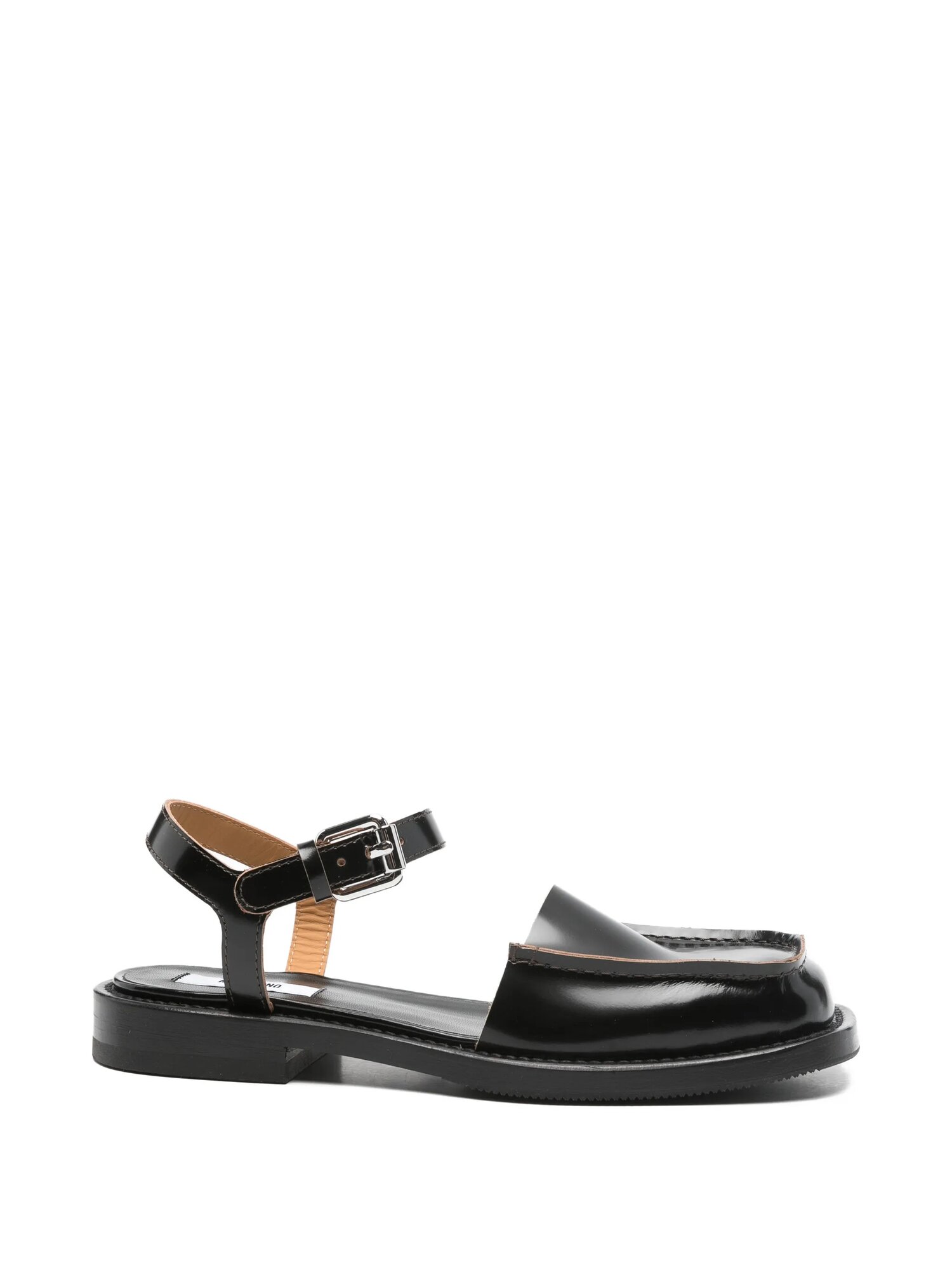 Туфли Buckle-strap pumps 