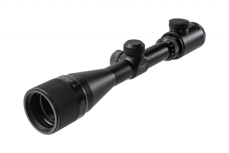 Оптический прицел для пневматики Target Optic AO 3-12x40 с подсветкой
