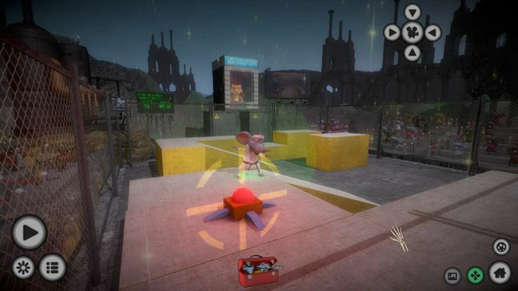 Bad Rats Show Steam Ключ • Активация Steam • регион Весь мир