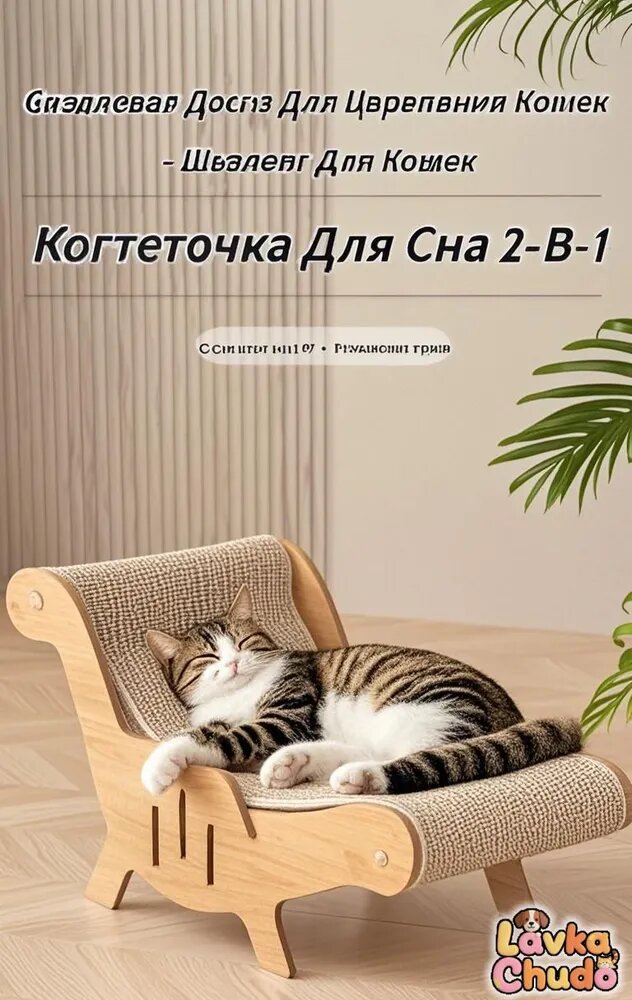 Большой размер модели кресла для кошек, диван для кота, Лежак для животных, Сизаль, Подвесной, для дома, уютны
