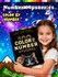 Раскраска 100 Color by Number Mysteries - Раскраска по номерам для взрослых, пик...
