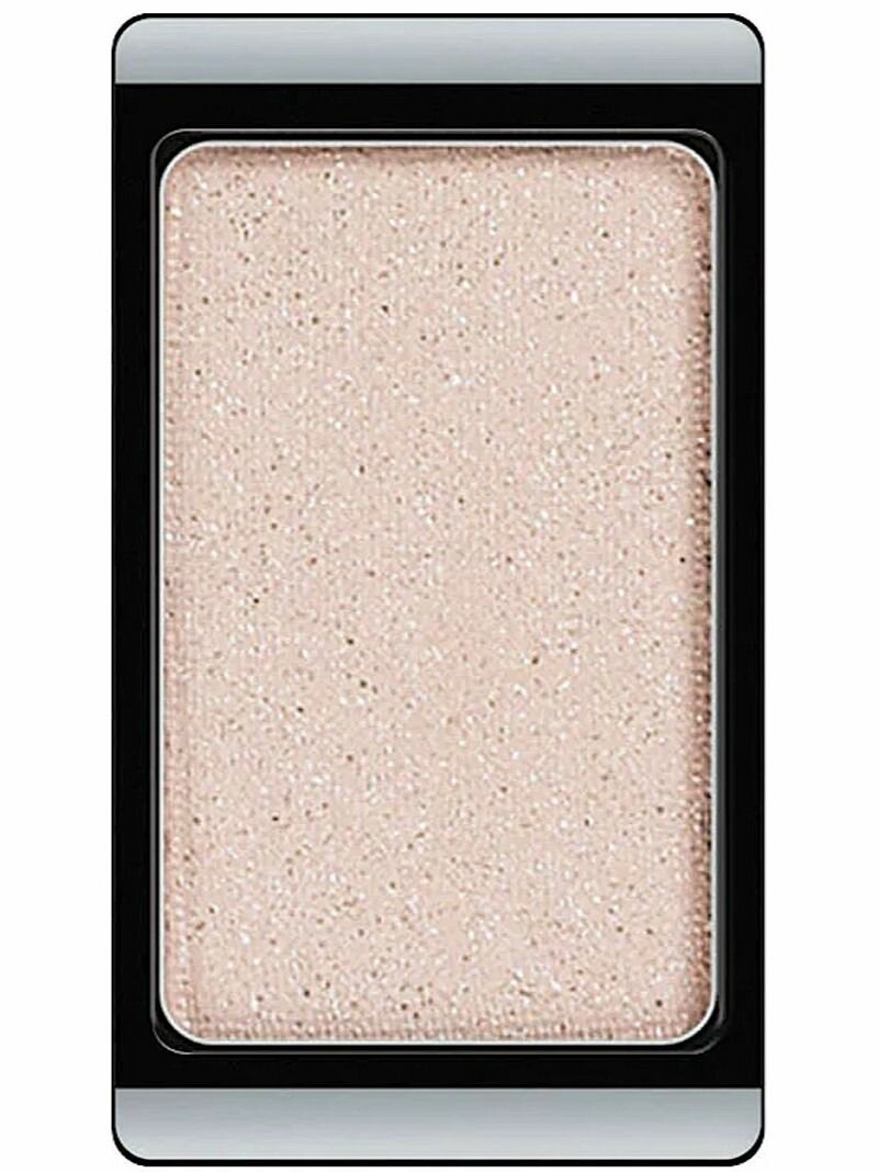 ARTDECO Тени для век тон 383 Кремово-розовый с блестками Eyeshadow Glam 0,8 г.