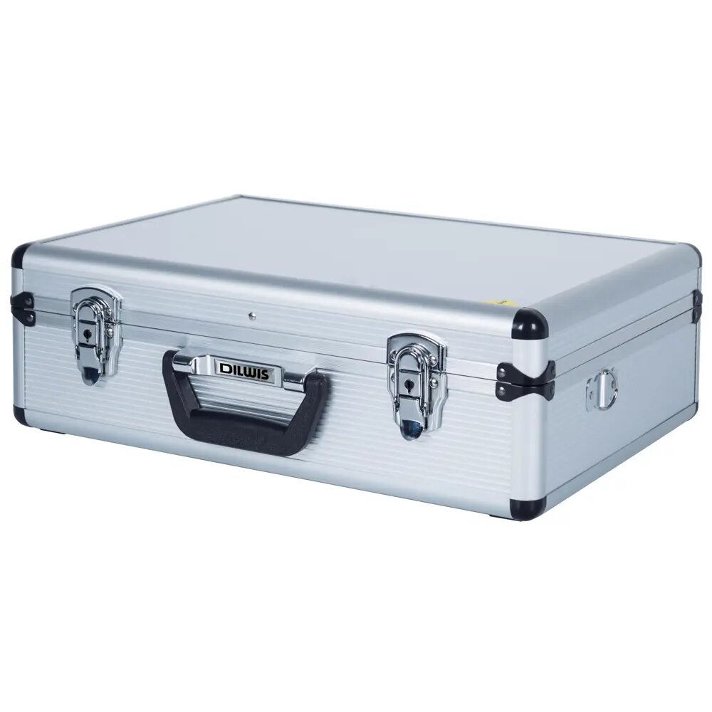 Ящик для инструментов DILWIS LD-FS001 45,5x33x15,2 см алюминий