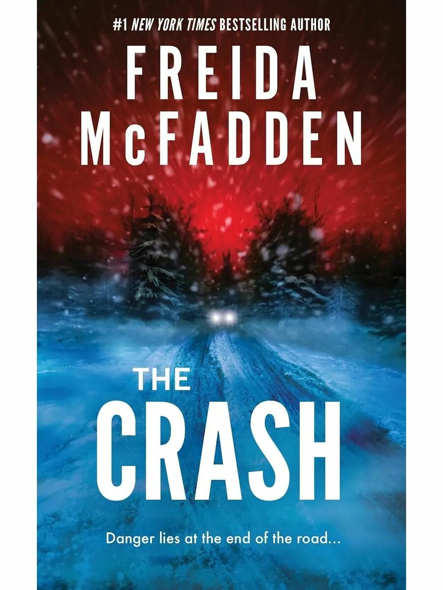 The Crash Freida McFadden Авария Фрида Макфадден