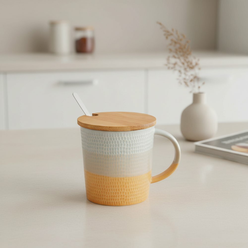 Кружка Нюанс MUG-376/2 Art East Россия