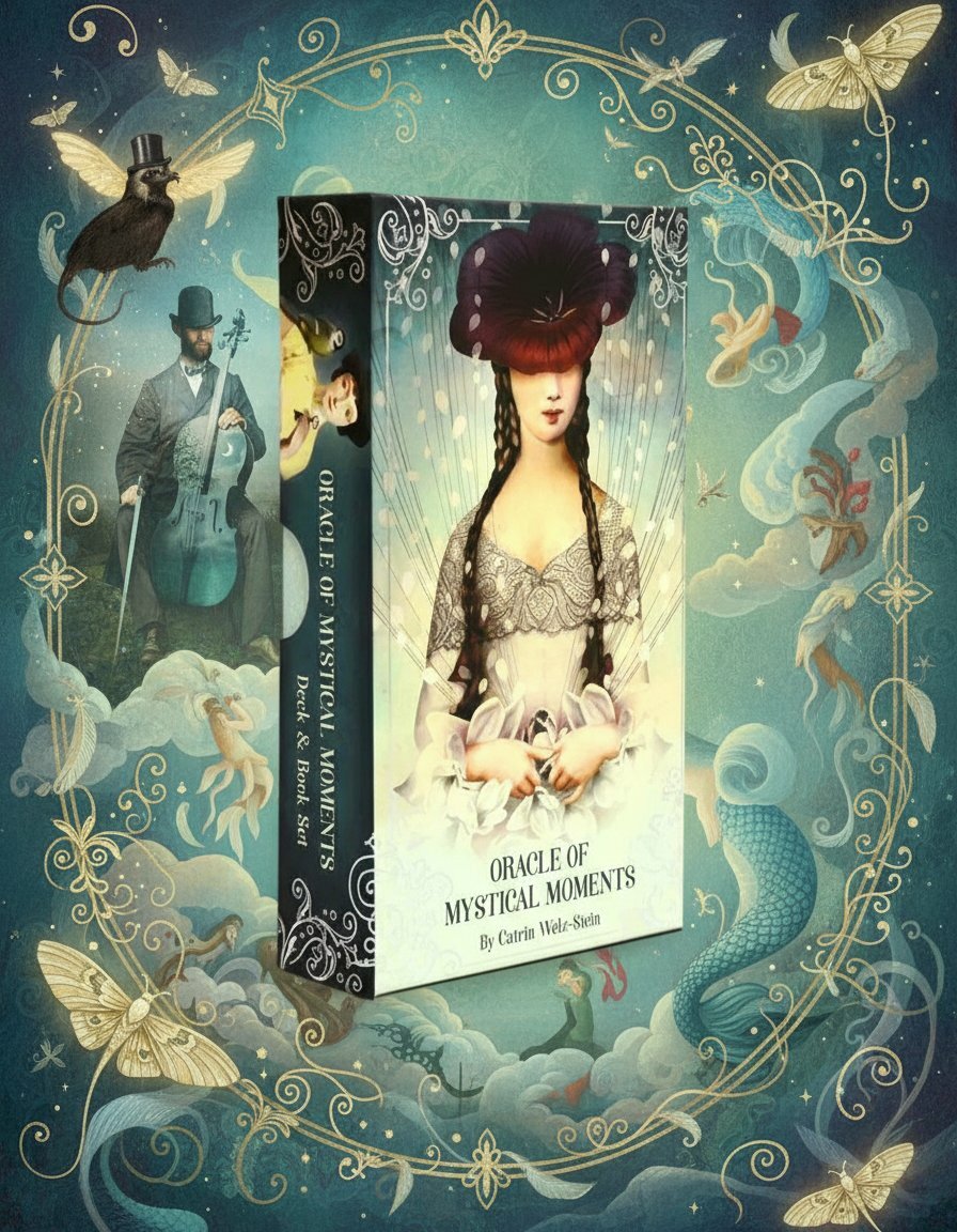 Карты Таро "Oracle of Mystical Moments" US Games / Оракул Мистических Моментов 65565