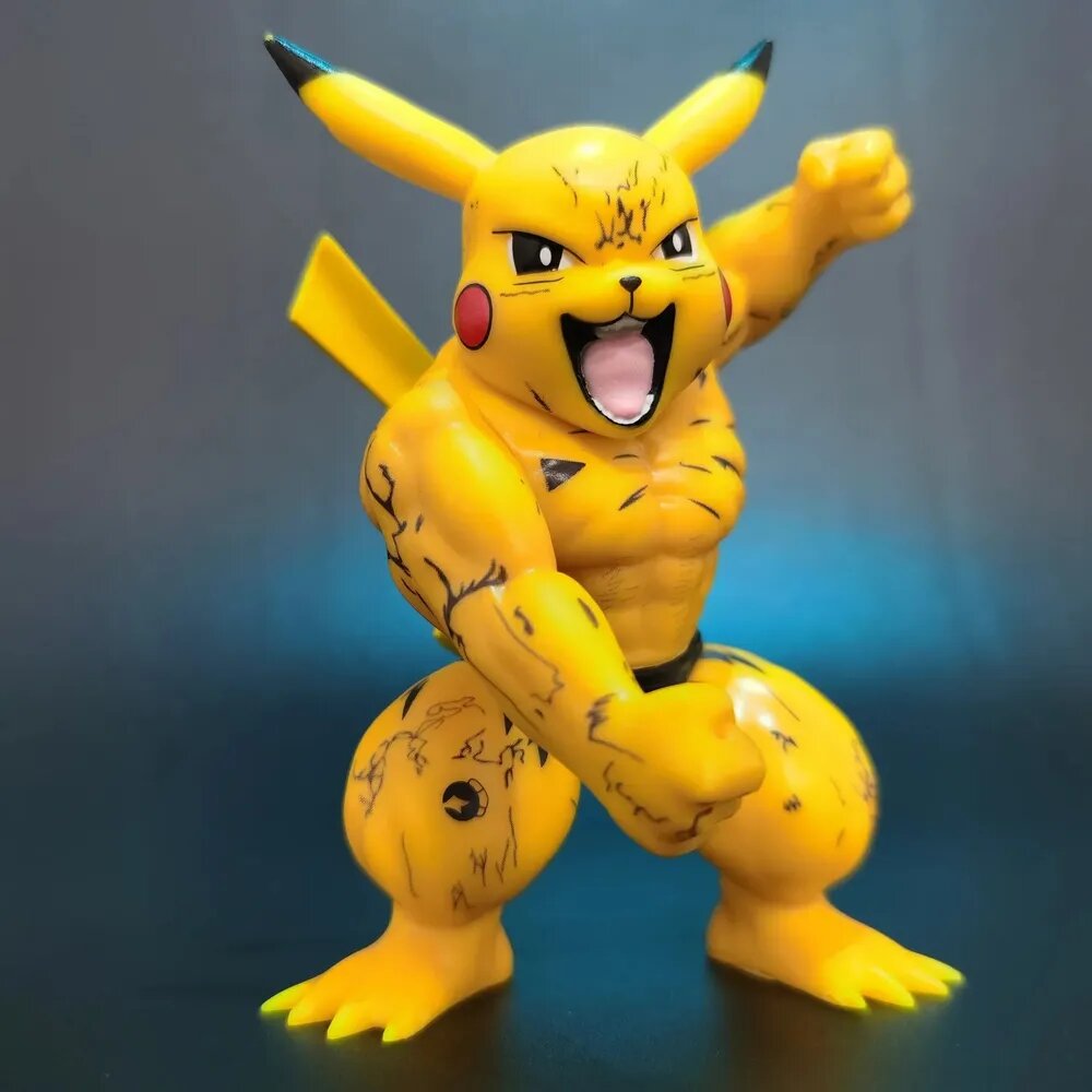 Фигурка Покемон Пикачу / Pokemon Pikachu (12см) от магазина PopCultura.Store