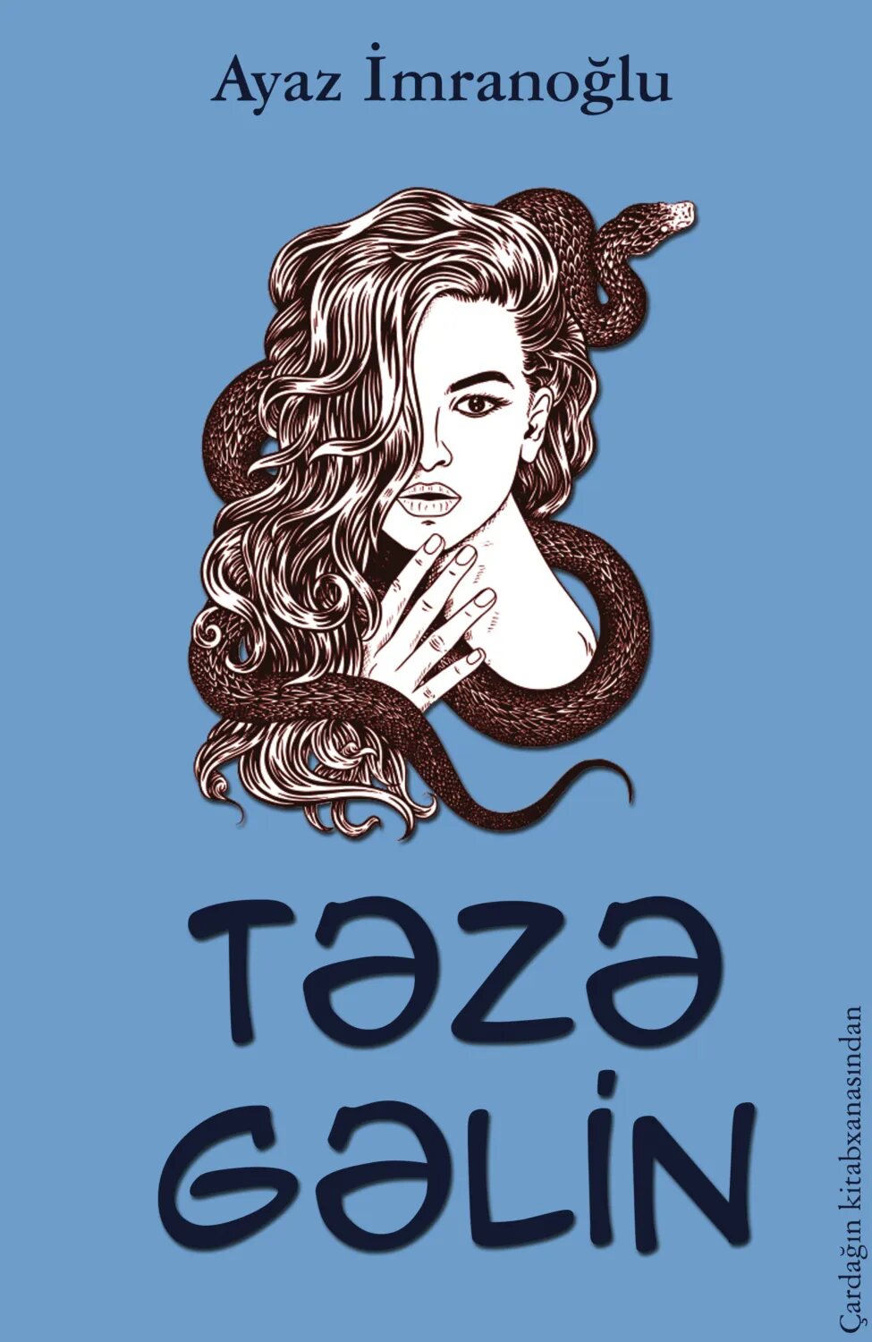 Təzə gəlin [Цифровая книга]