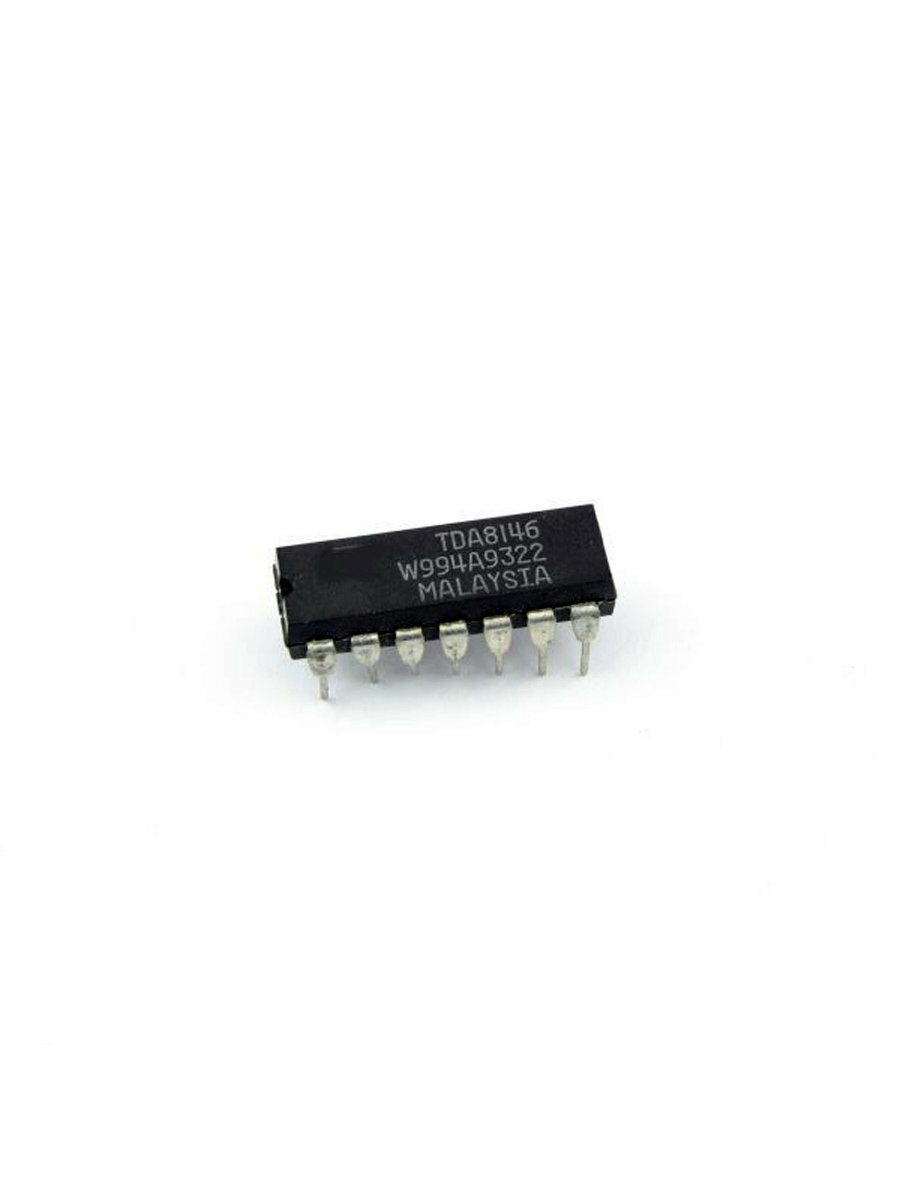 Микросхема TDA8146