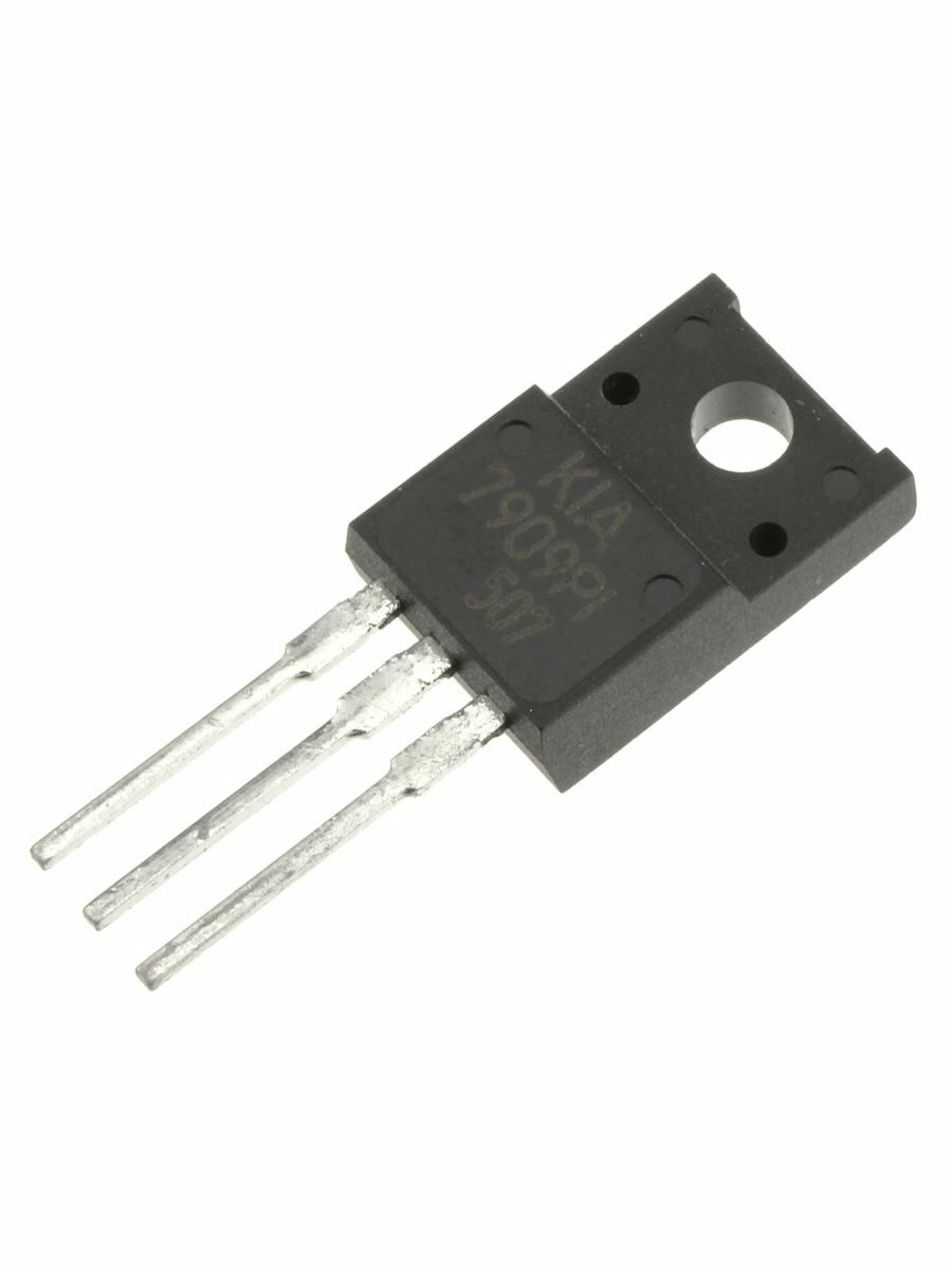 Микросхема 7909 изолированный