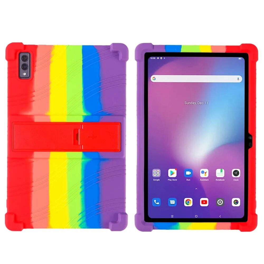 Планшет Blackview Tab11 Tab11 SE 10.36' планшет с плоским экраном дюйма, защищенный от падения силикона