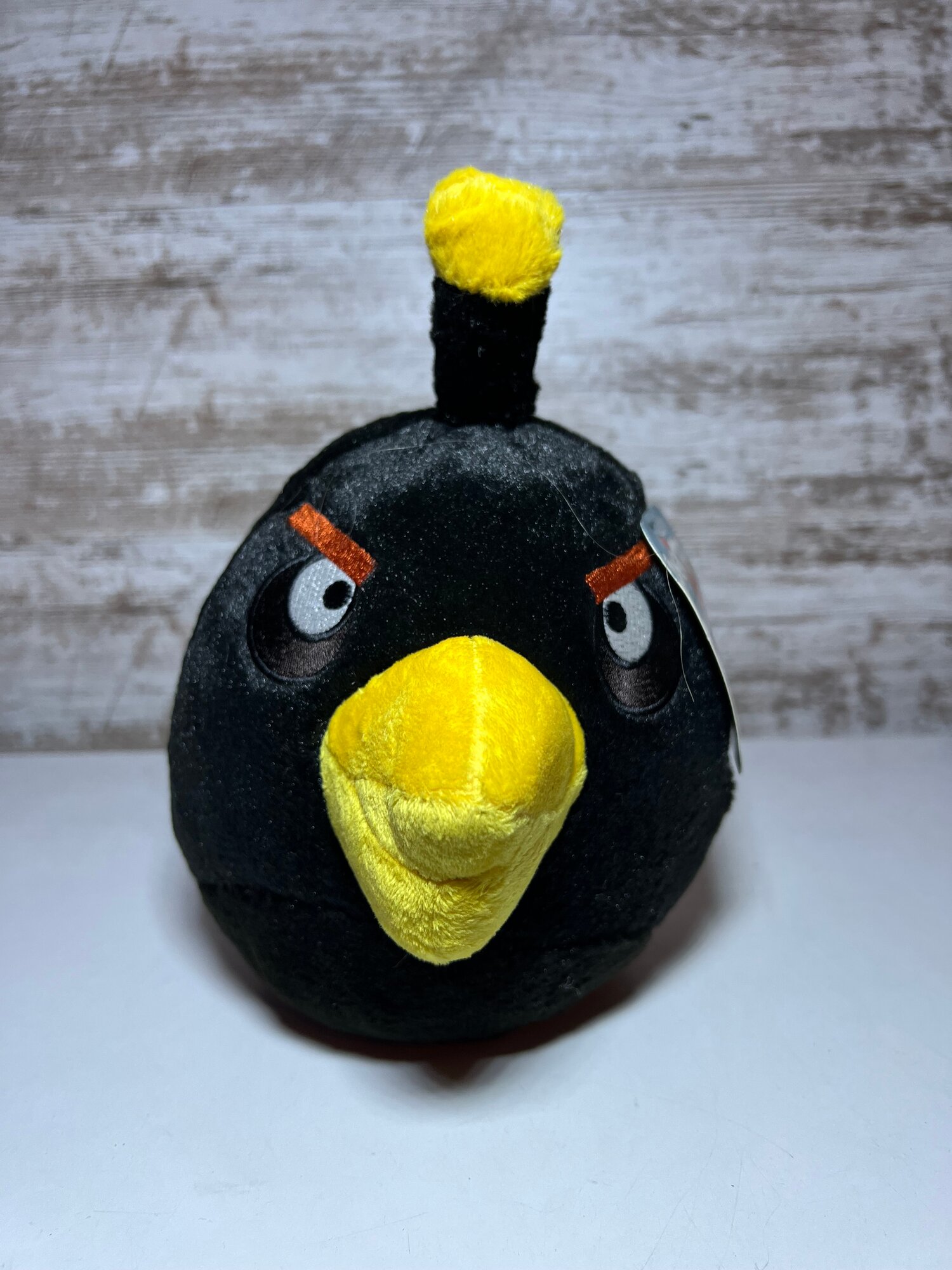 Фигурка Angry Birds , Злые птицы, 23 см от Commonwealth, плюшка