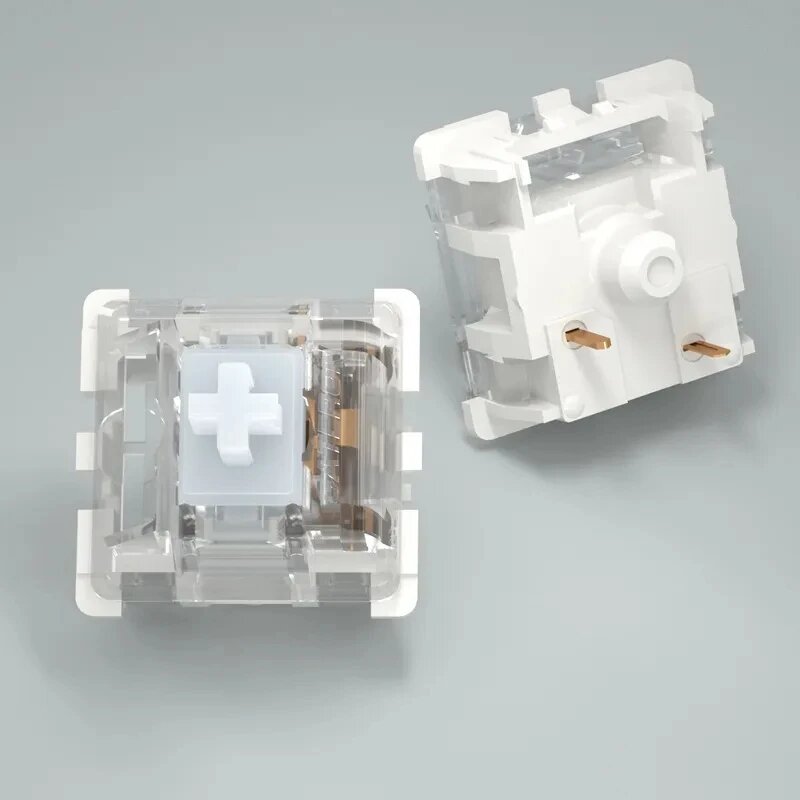 Механические переключатели Gateron KS-9 White