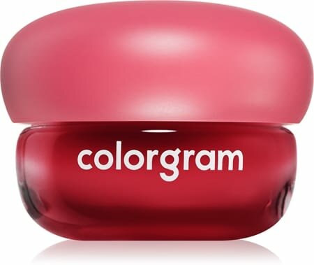 Бальзам для губ Colorgram Tintin Dory Blur Jam, ягодный, 3,5 г