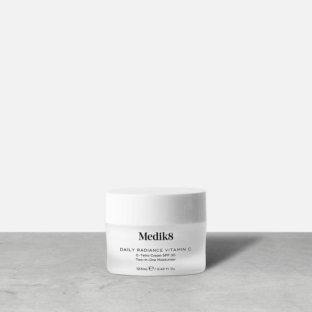 Medik8 C-Tetra антиоксидантный крем SPF 30 Daily Radiance Vitamin C SPF 30 / 12,5 мл