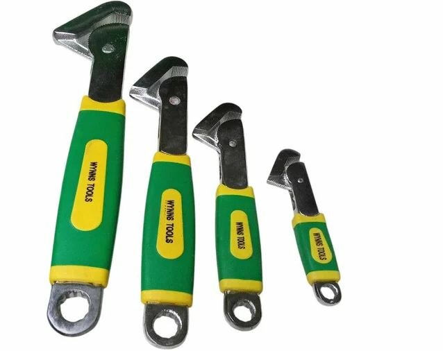 Набор ключей универсальных 4шт W0384/Wynns Tools