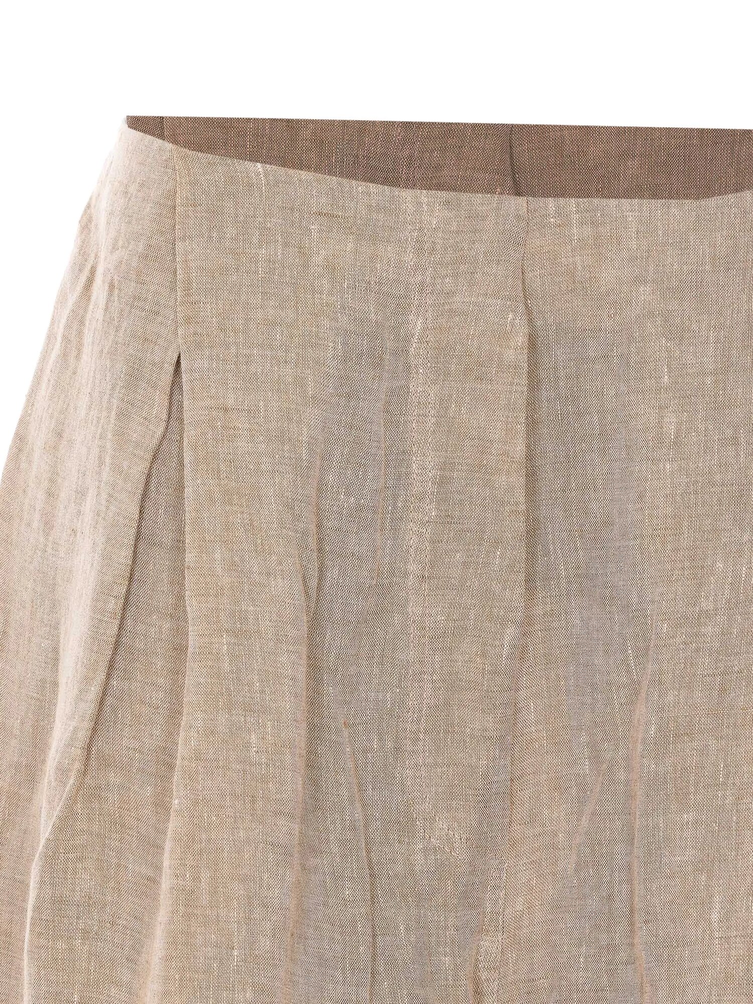 Брюки Maurizio Pecoraro Pleated elasticated-waist trousers, размер 42 — фото 1