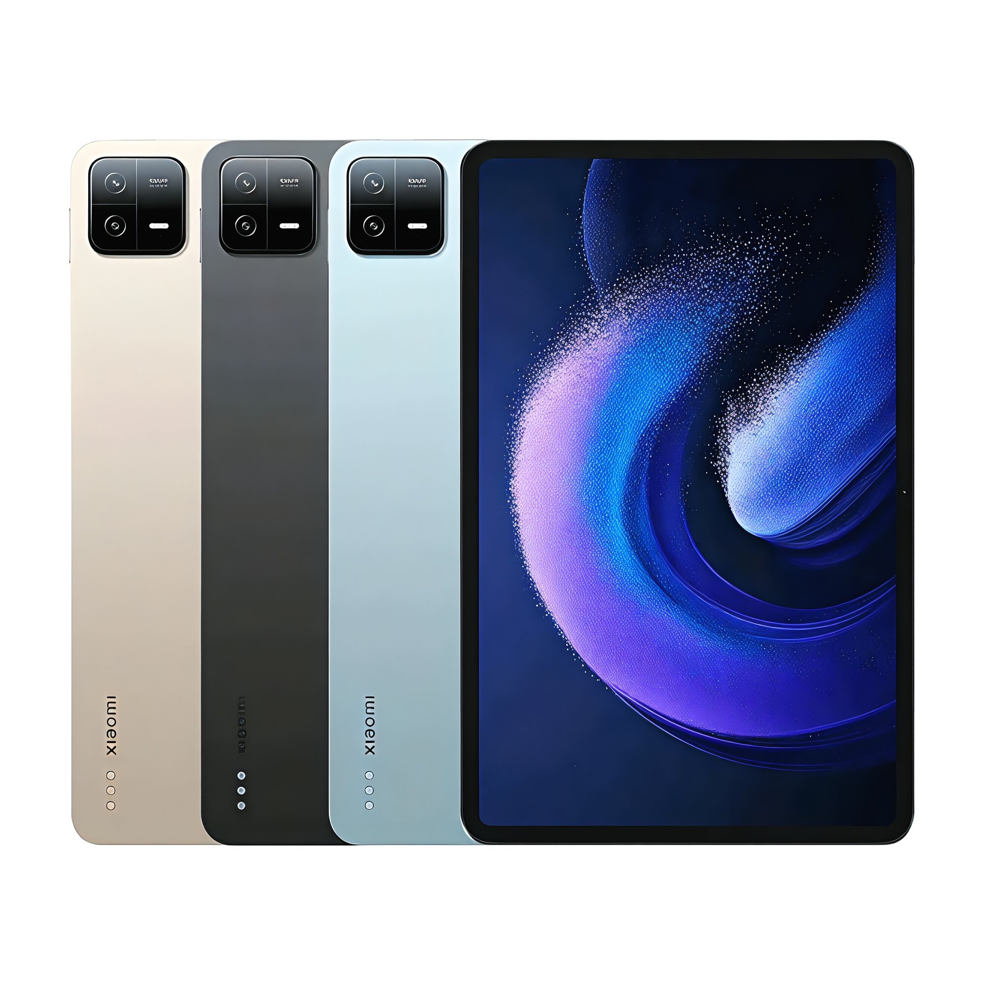 11" Планшет Xiaomi Pad 6 6/128Gb Global, Wi-Fi, Android 13, золотой