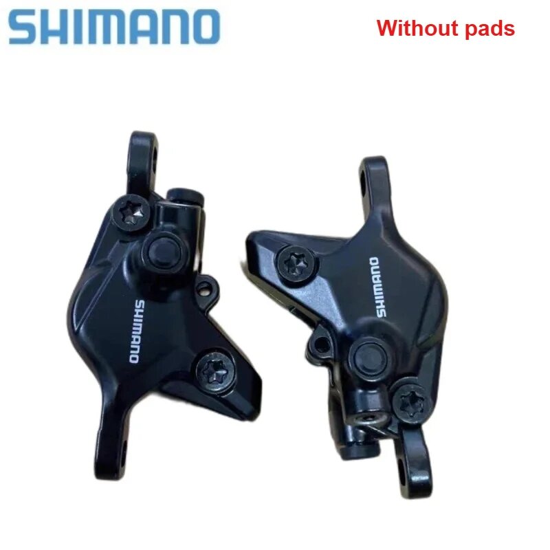 SHIMANO гидравлический тормозной суппорт BR-MT410 2-поршневой BR-MT410 2pcs