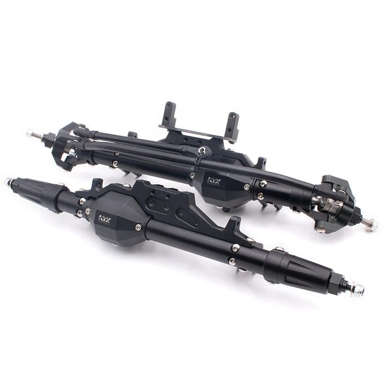 KYX Racing ось передняя Axial Wraith RR10