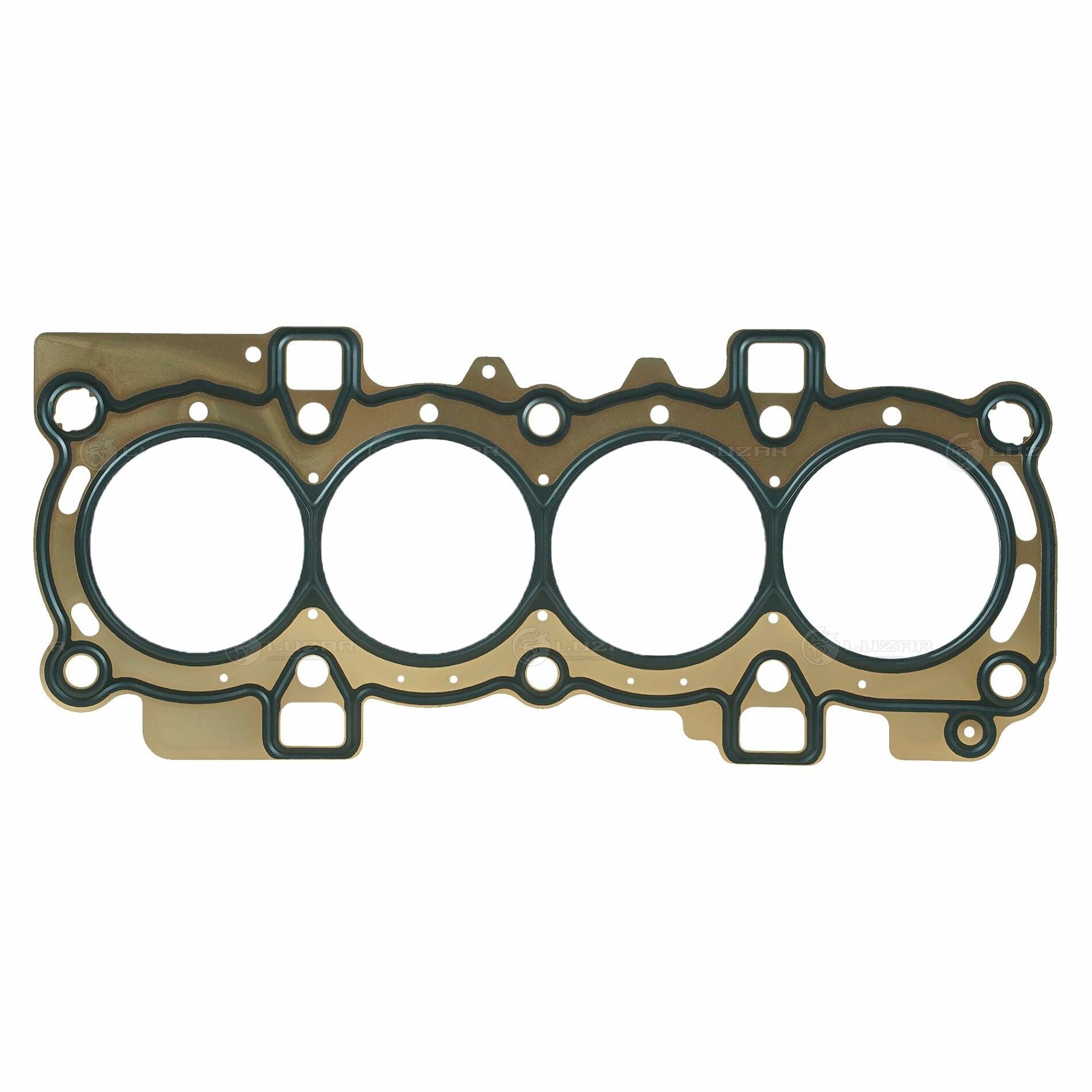 Прокладка ГБЦ для а/м Ford Focus II (05 )/Volvo S40 II (04 ) 1.6i (LUZAR)