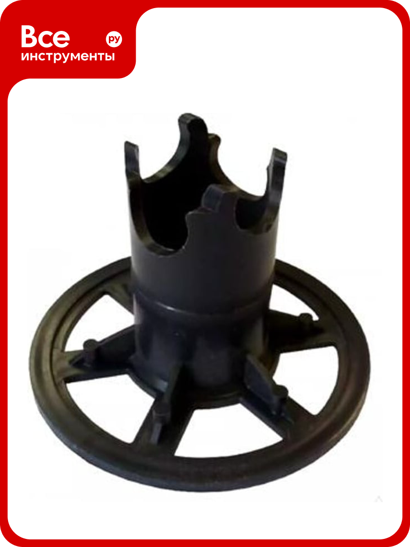 Стульчик-опора ООО ПКФ Сварком ФС 60-65 (трубчатый с опорой)(уп/20шт) Крепеж k00018340