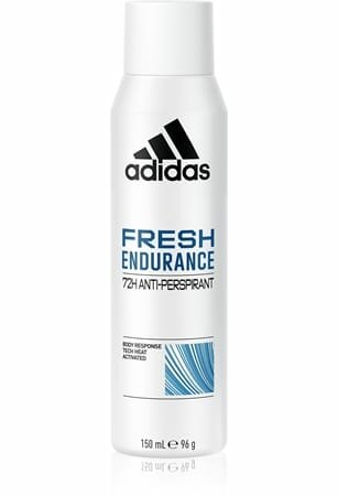 Дезодорант adidas Fresh Endurance, женскии, 150 мл