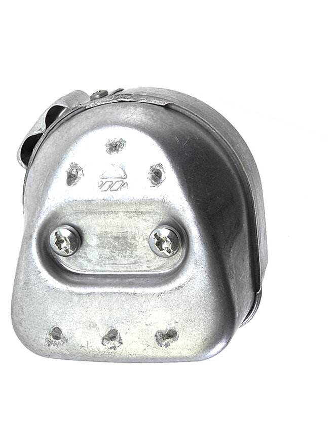 Глушитель в сборе для бензопилы MAKITA PS34