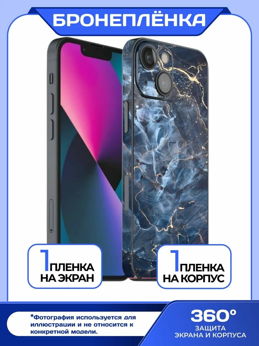 Пленка на экран и корпус для iPhone 14