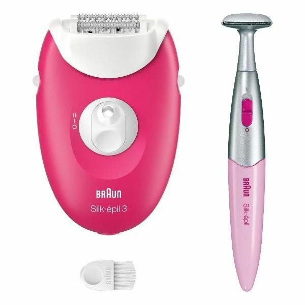 Эпилятор Braun SE3-202