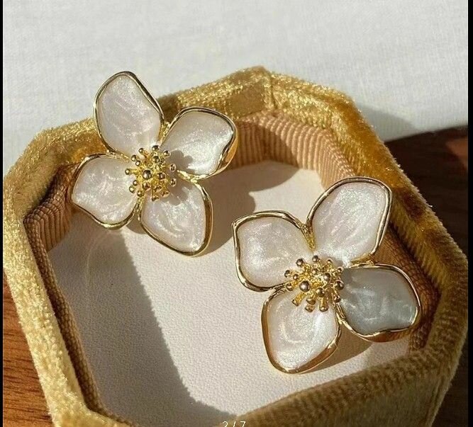 Серьги