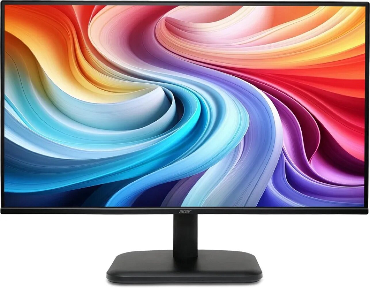 Монитор Acer 27' EK271Gbmix 16:9, IPS, FHD, 1ms, 250cd, 120Hz, VGA, HDMI, SPK UM. HE1CD. G02