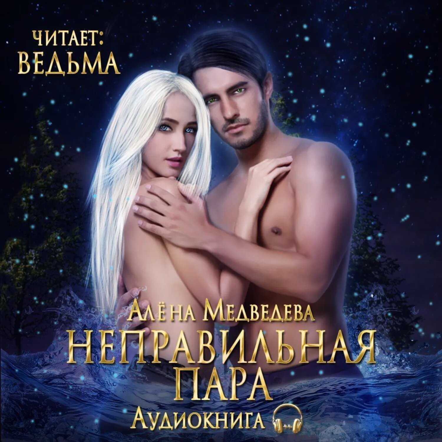 Неправильная пара [Аудиокнига]