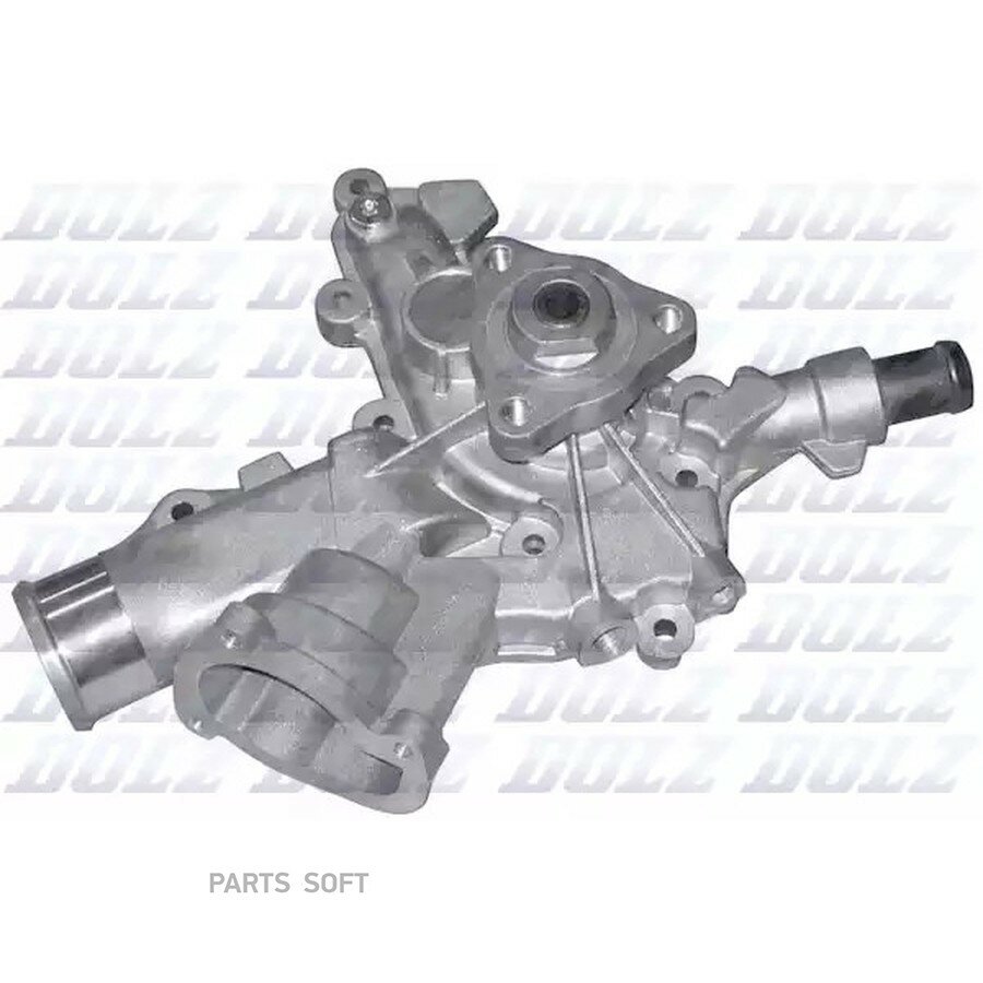 Помпа водяная, пр-во Испания DOLZ O261 GM ASTRA, CORSA, MOKKA Z14XEP, Z12XEP