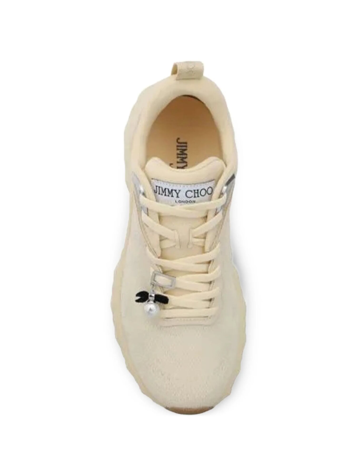 Кроссовки JIMMY CHOO Diamond Run, размер 36.5, разноцветный — фото 1