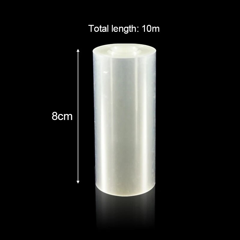 Ацетатная пленка 10м, 8cm